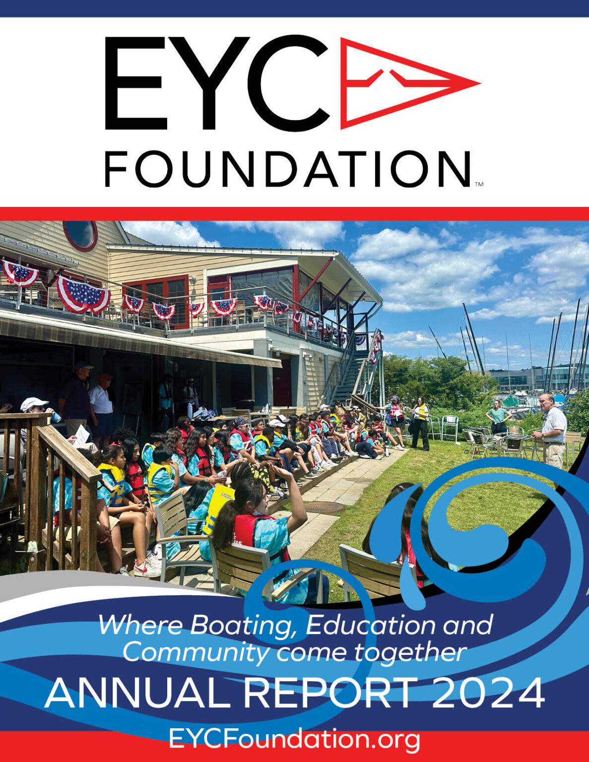 Meet The Foundation